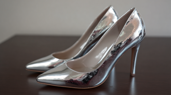 Bcbg Silver Heels - Bcbgeneration